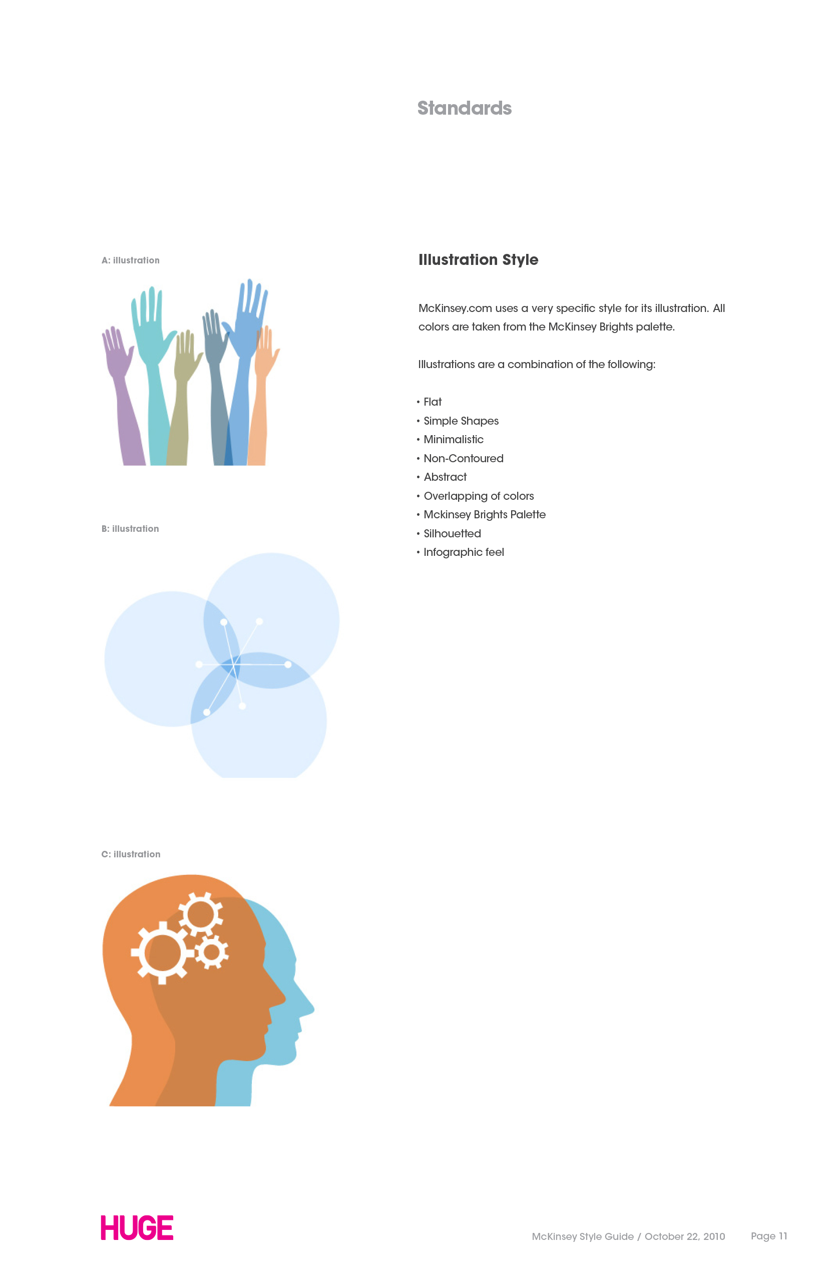 McKinsey · The Public Library of Chez Luc