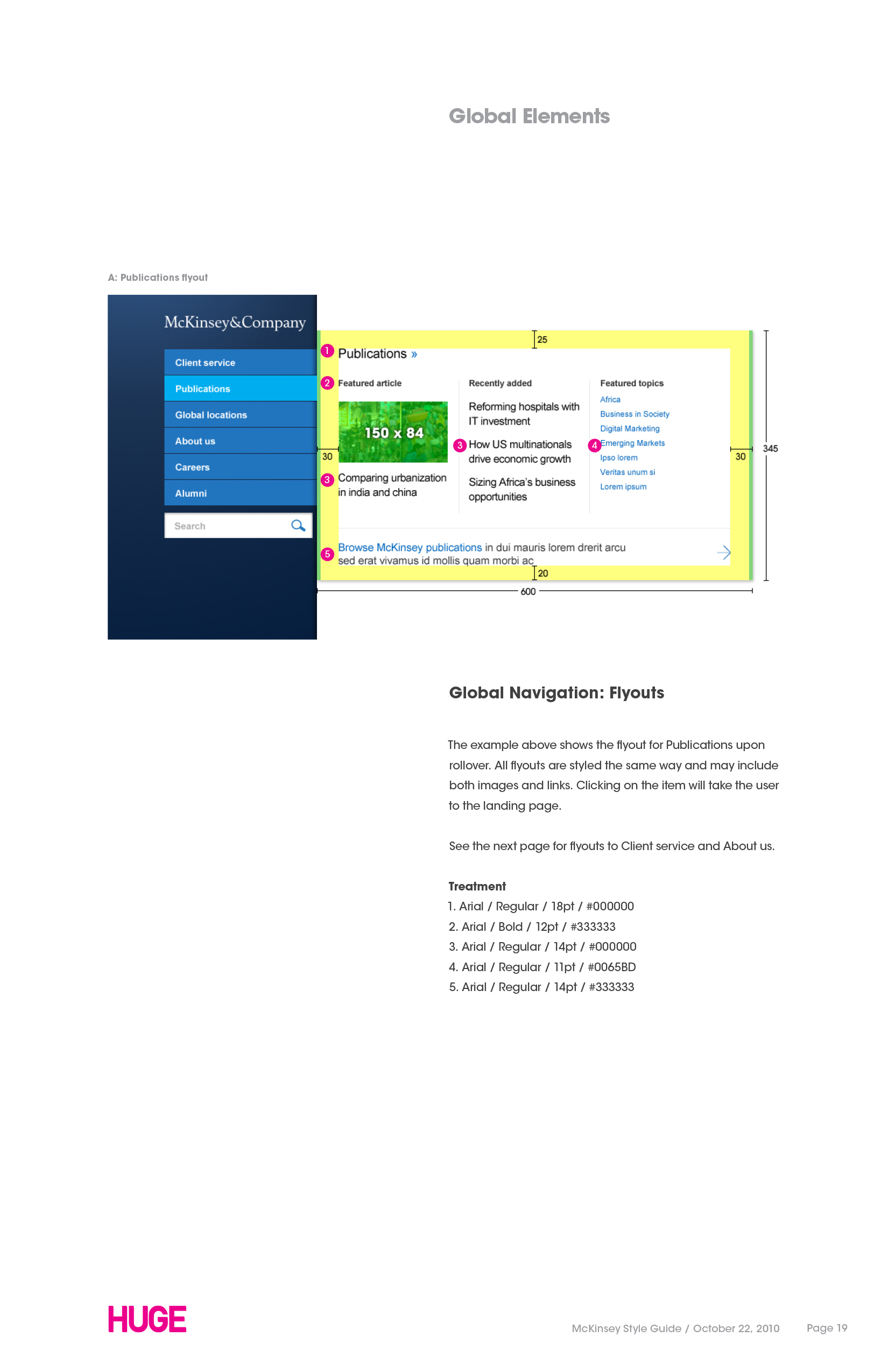 McKinsey · The Public Library of Chez Luc