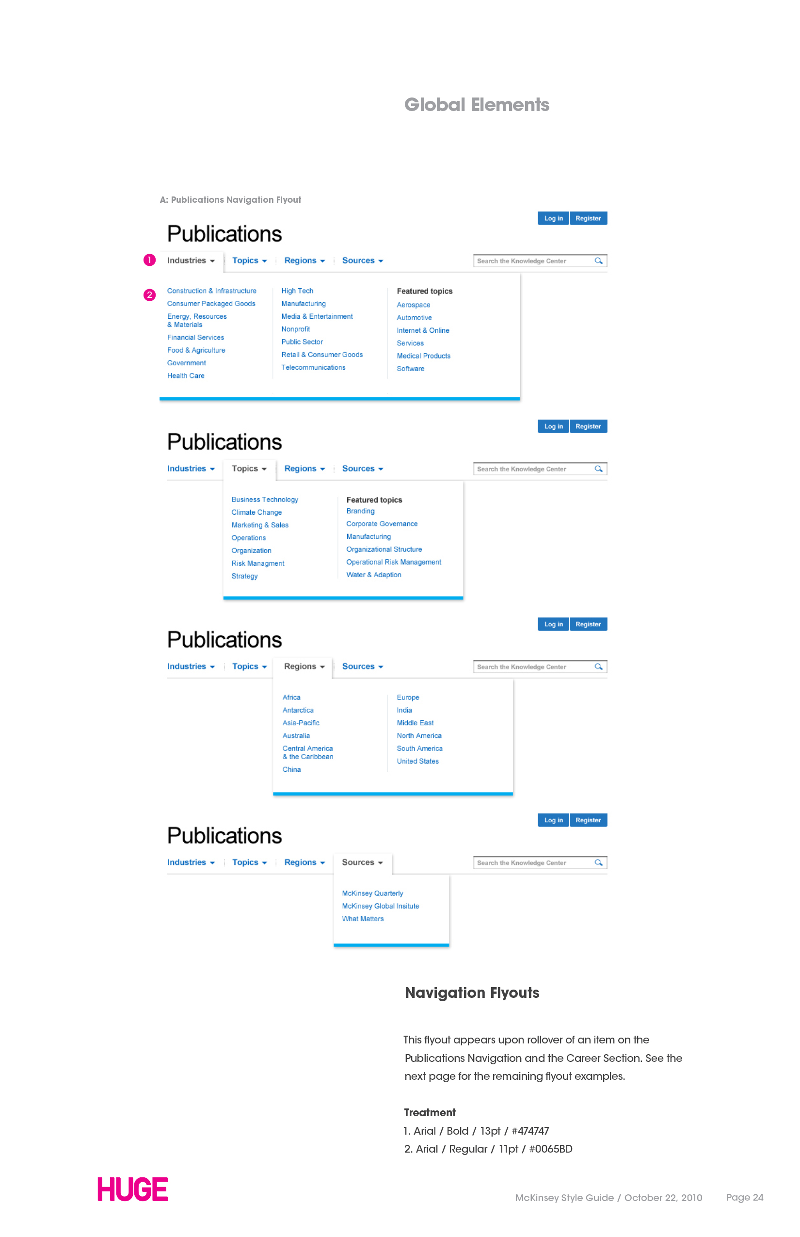 McKinsey · The Public Library of Chez Luc