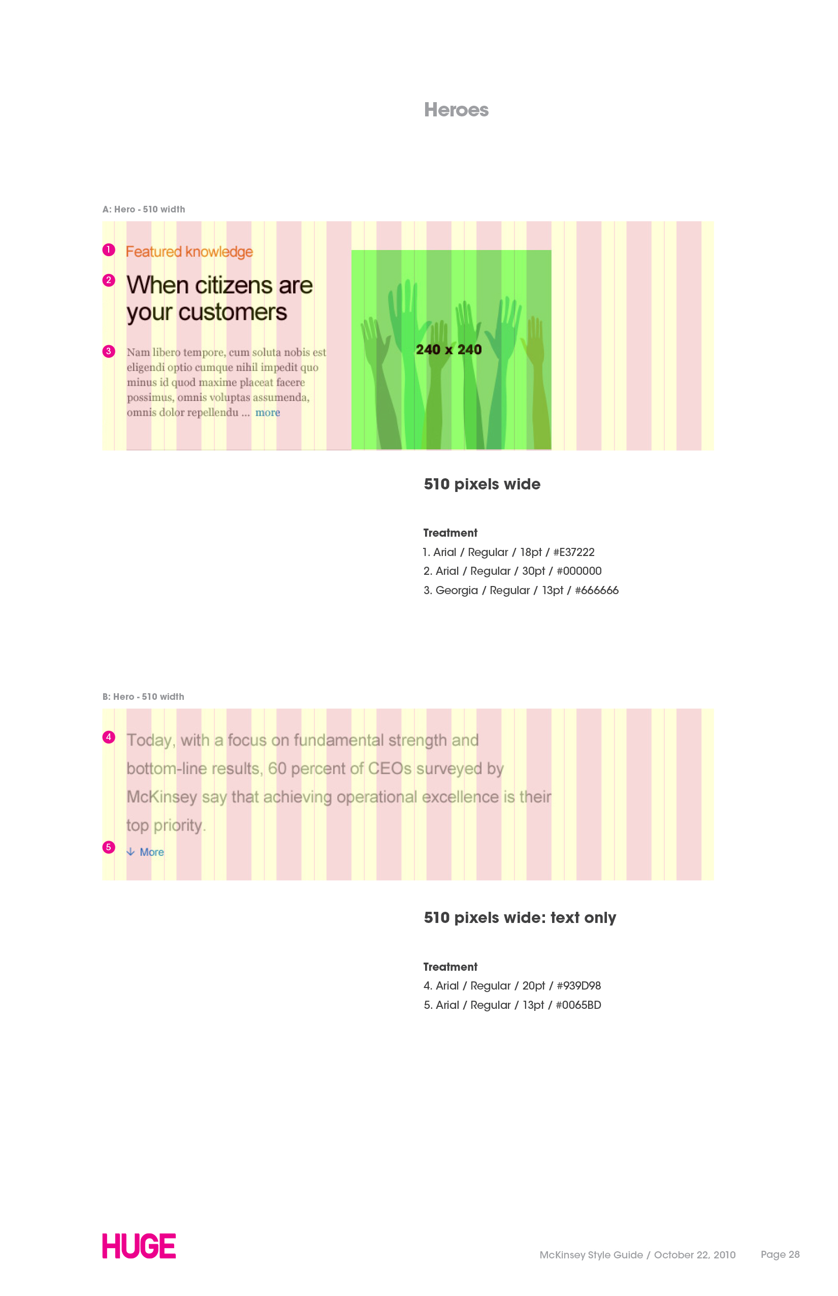 McKinsey · The Public Library of Chez Luc