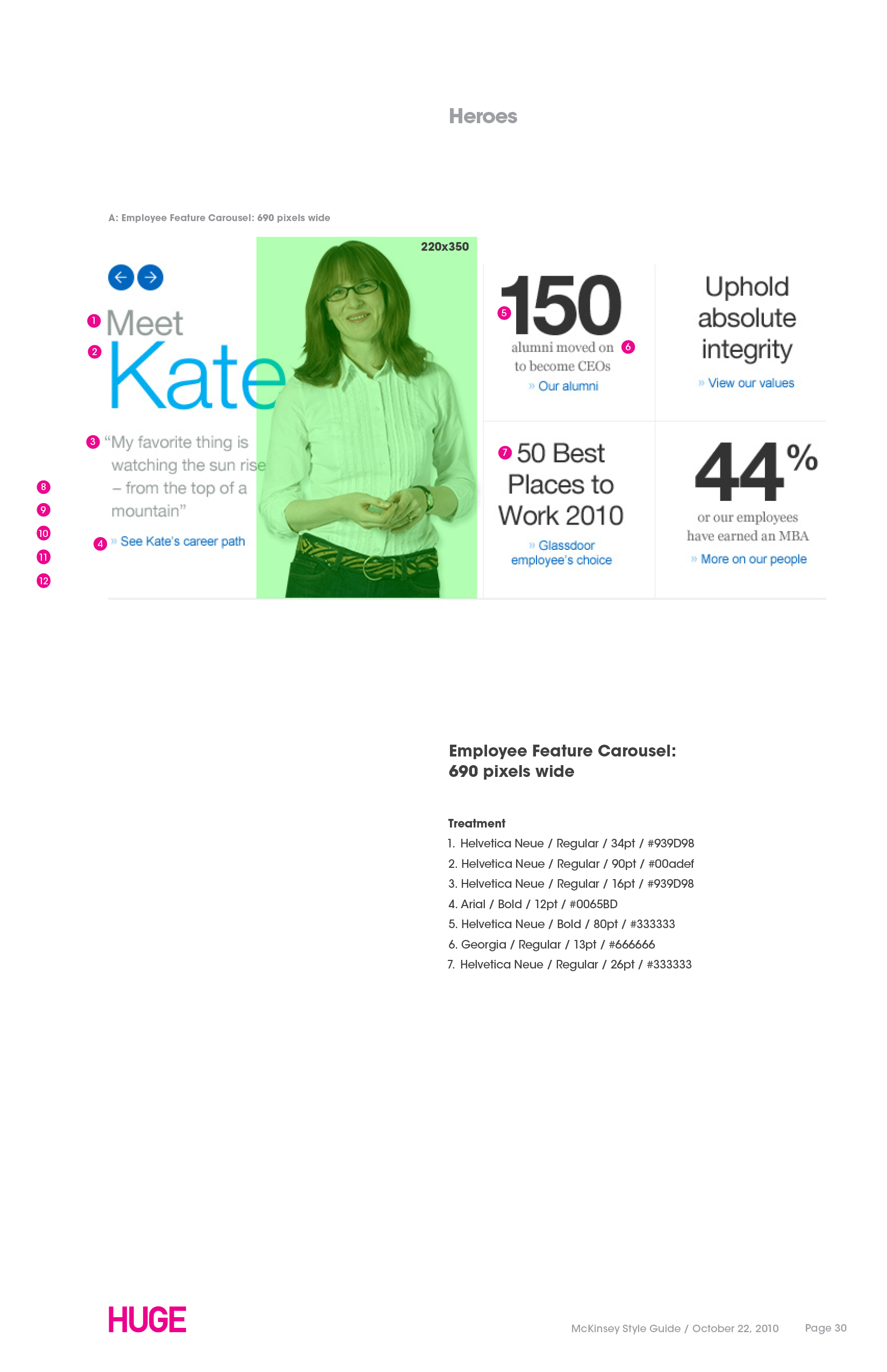 McKinsey · The Public Library of Chez Luc