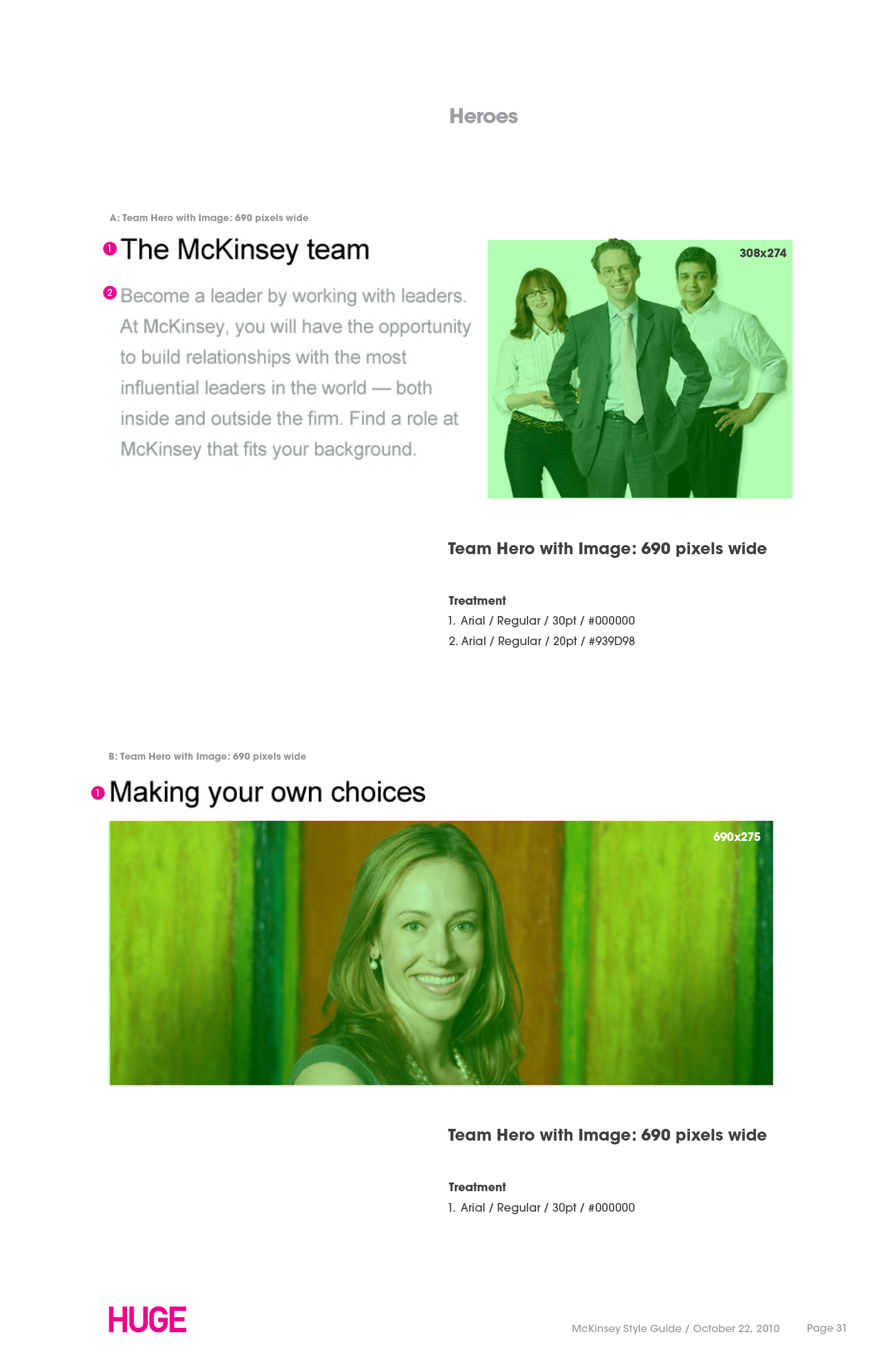 McKinsey · The Public Library of Chez Luc