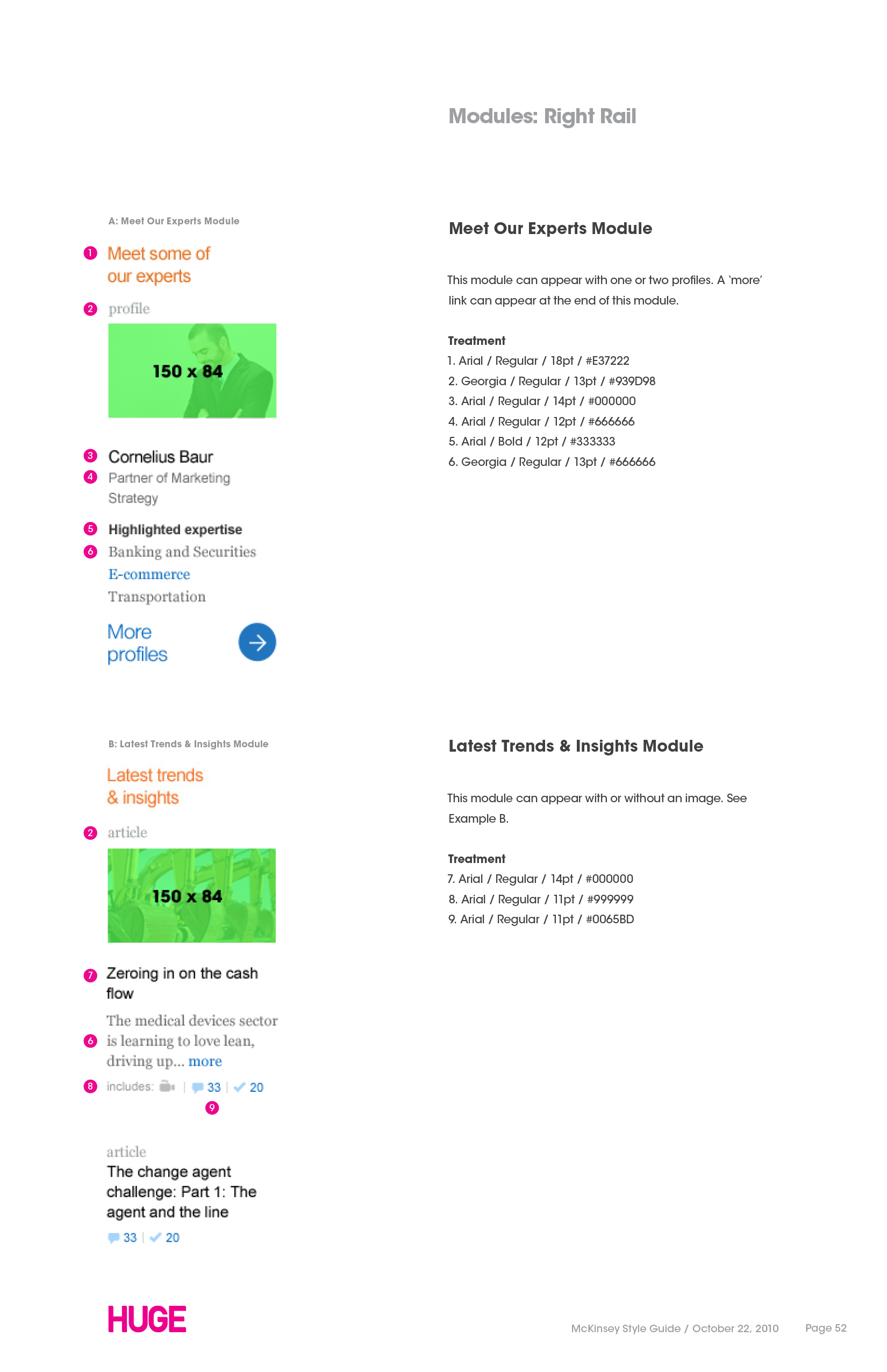 McKinsey · The Public Library of Chez Luc
