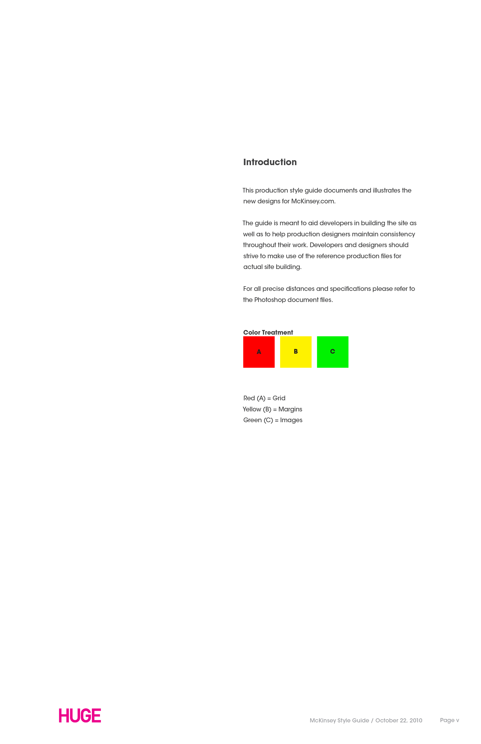 McKinsey · The Public Library of Chez Luc