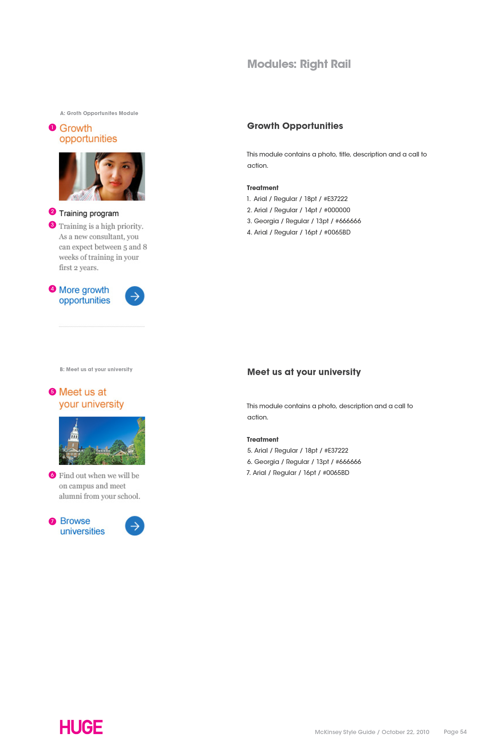 McKinsey · The Public Library of Chez Luc