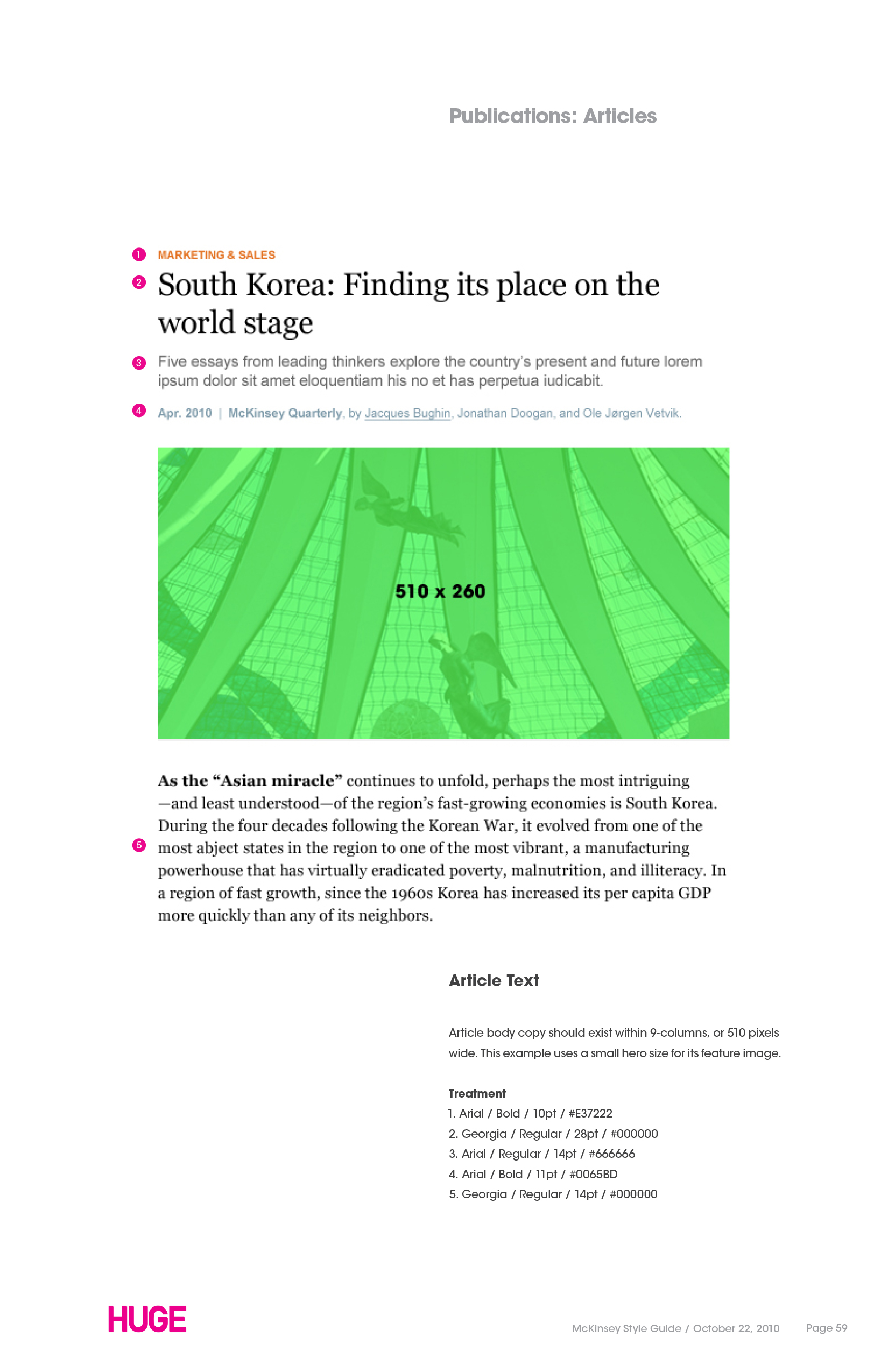 McKinsey · The Public Library of Chez Luc