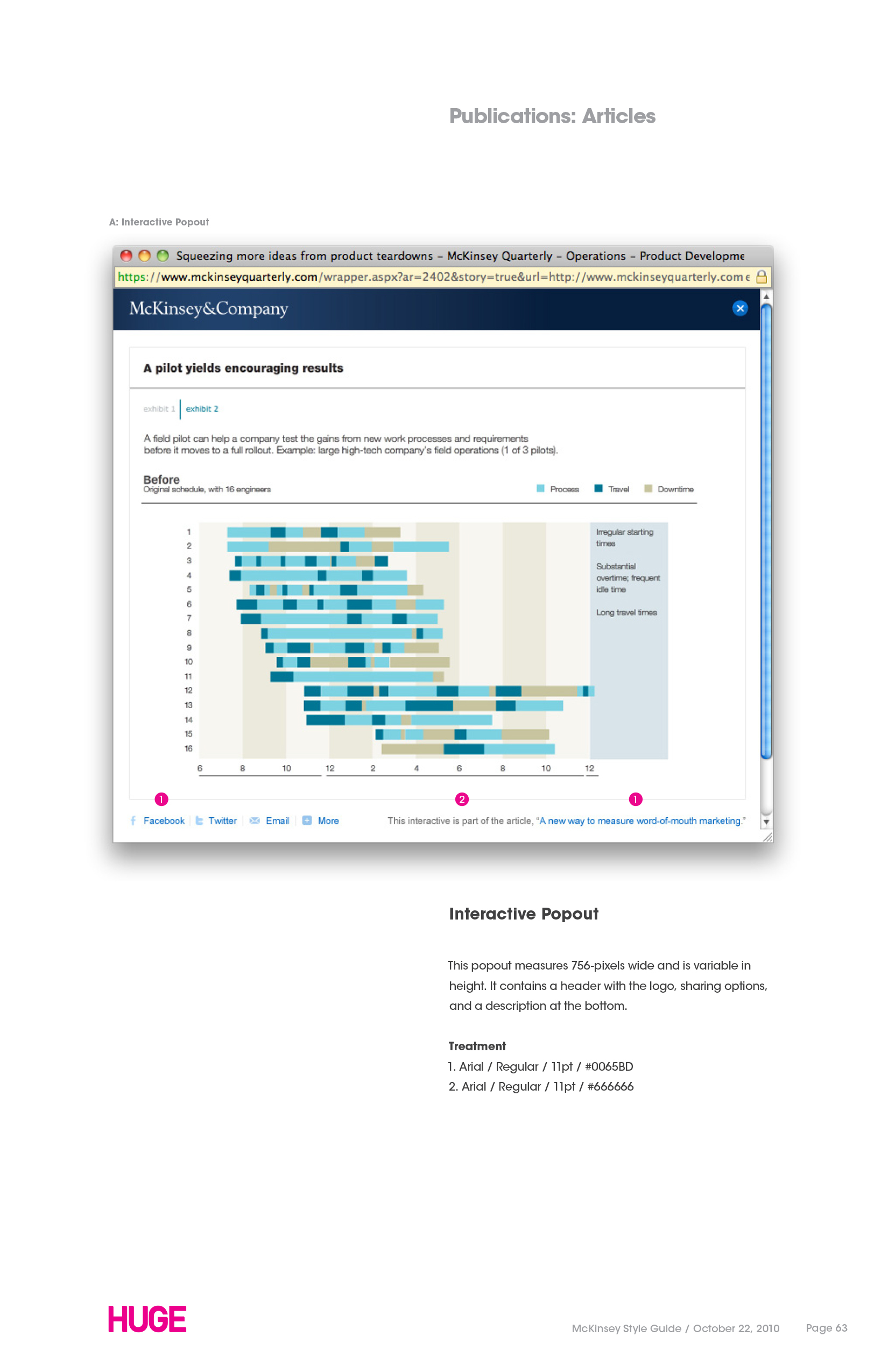McKinsey · The Public Library of Chez Luc