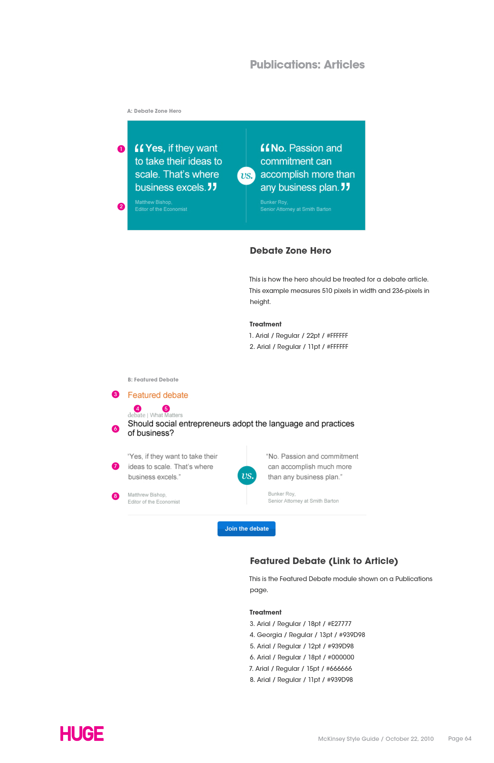 McKinsey · The Public Library of Chez Luc