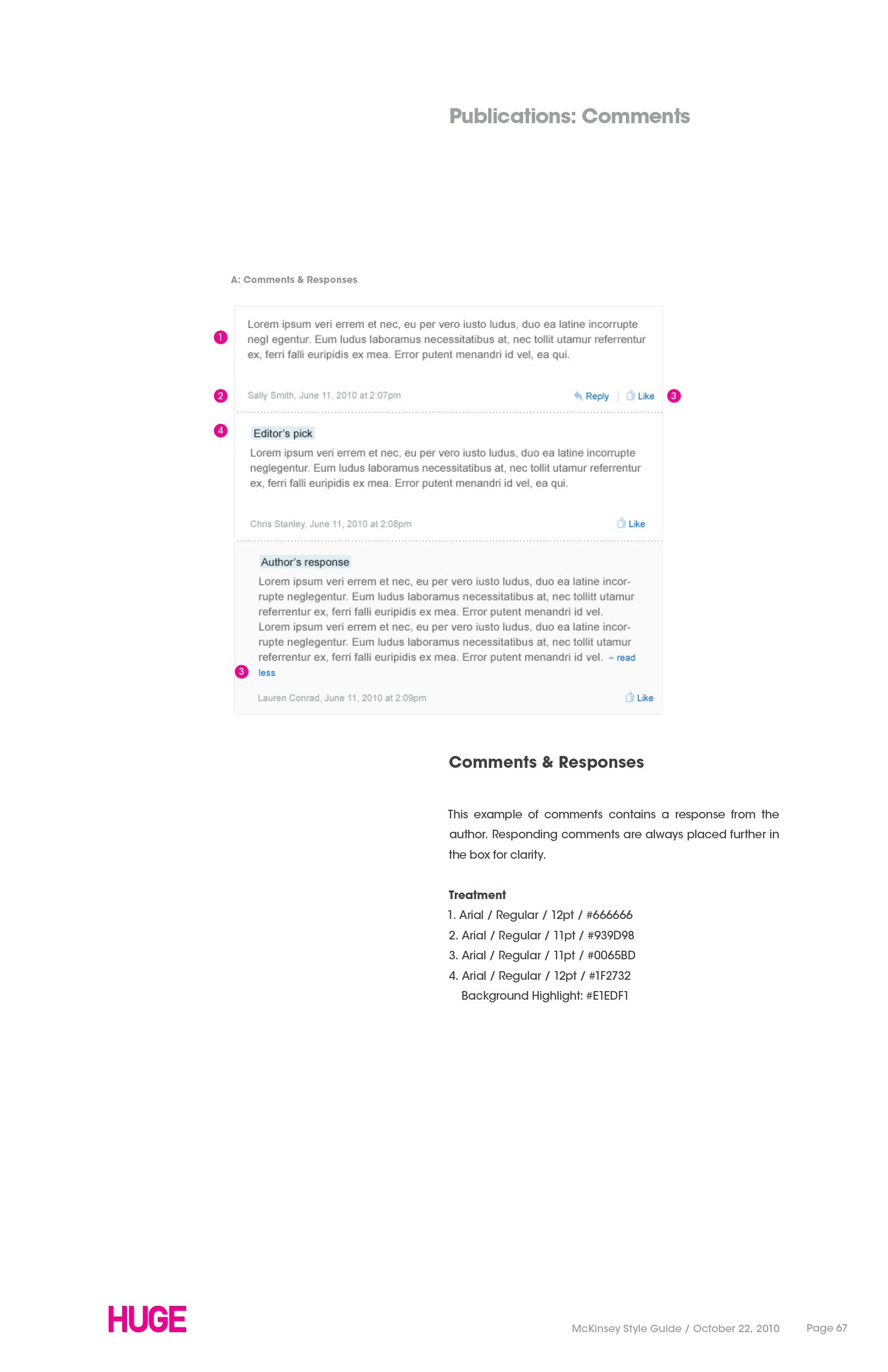 McKinsey · The Public Library of Chez Luc