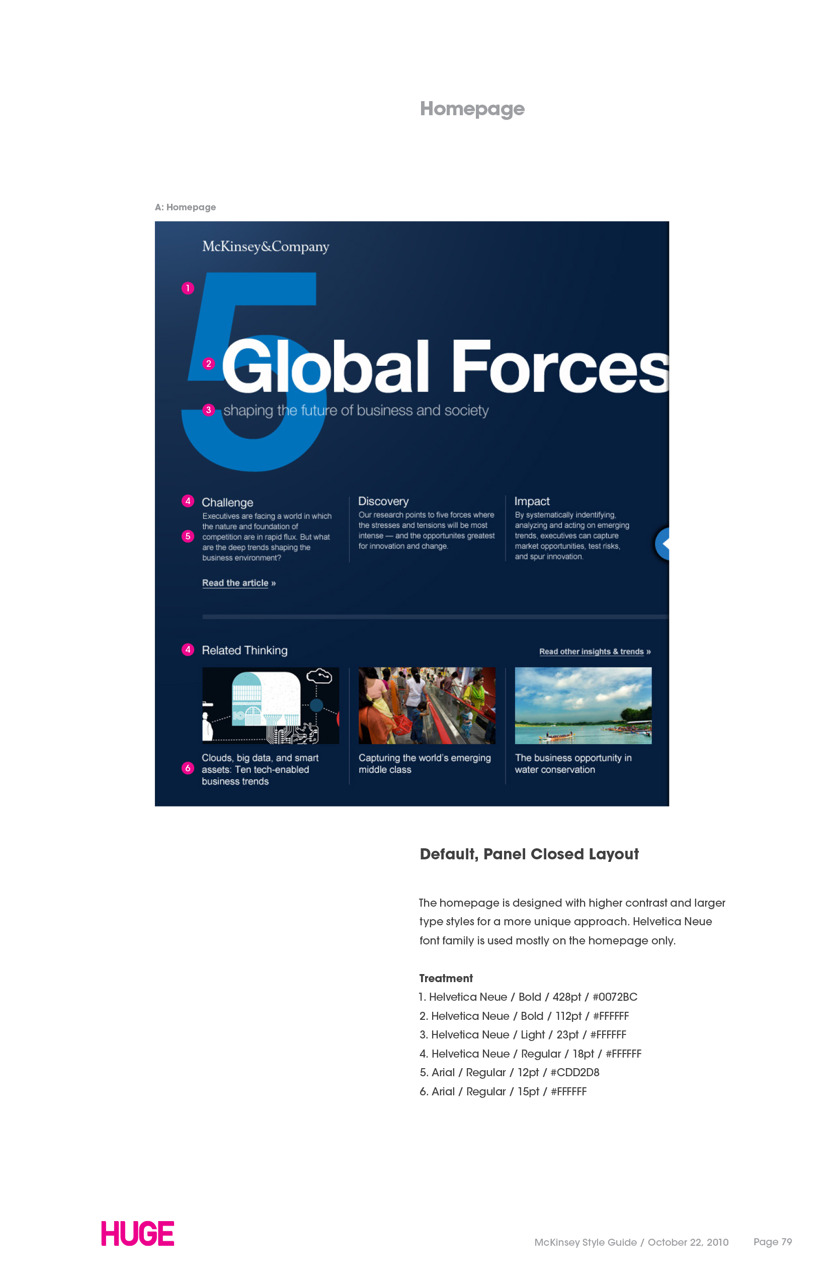 McKinsey · The Public Library of Chez Luc