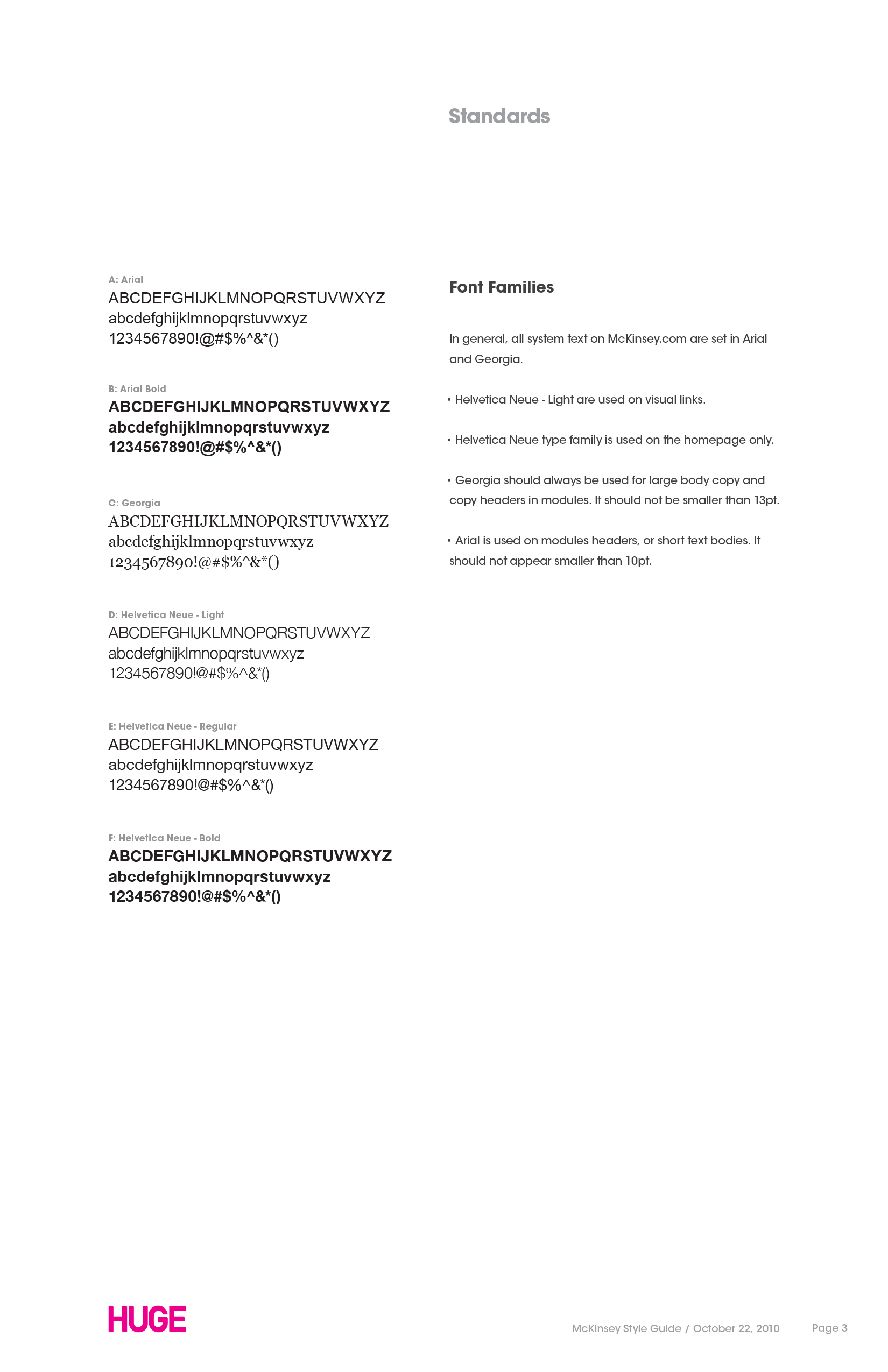 McKinsey · The Public Library of Chez Luc